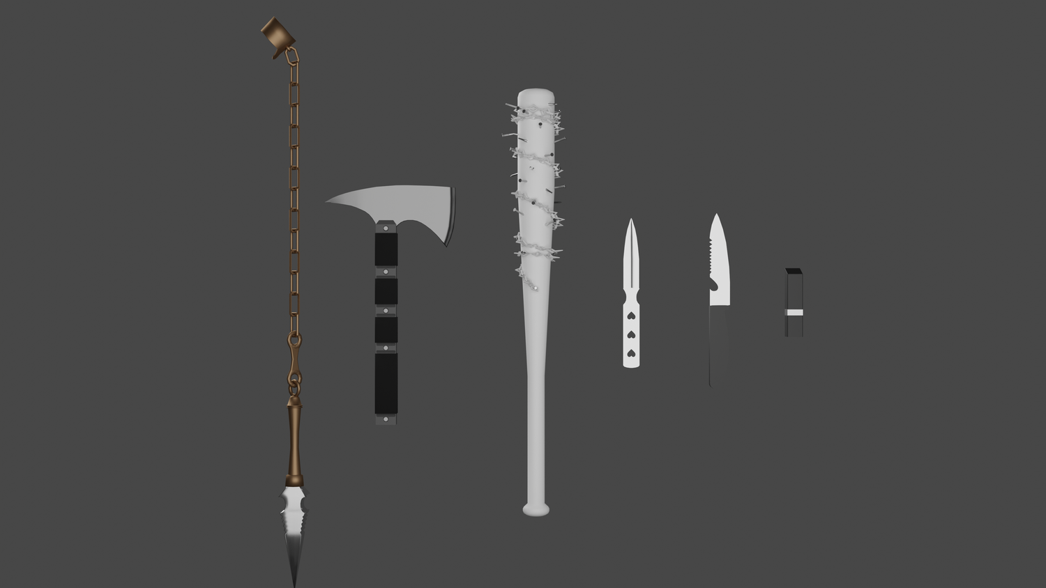 Weapon Pack (FREE IN NITRO) - Payhip