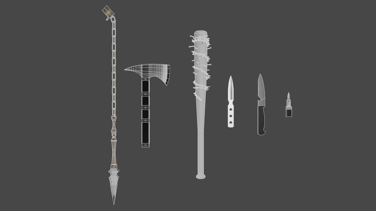 Weapon Pack (FREE IN NITRO) - Payhip