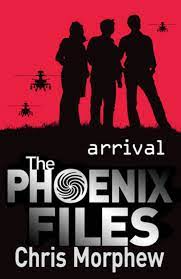 The Phoenix Files: Arrival - Payhip