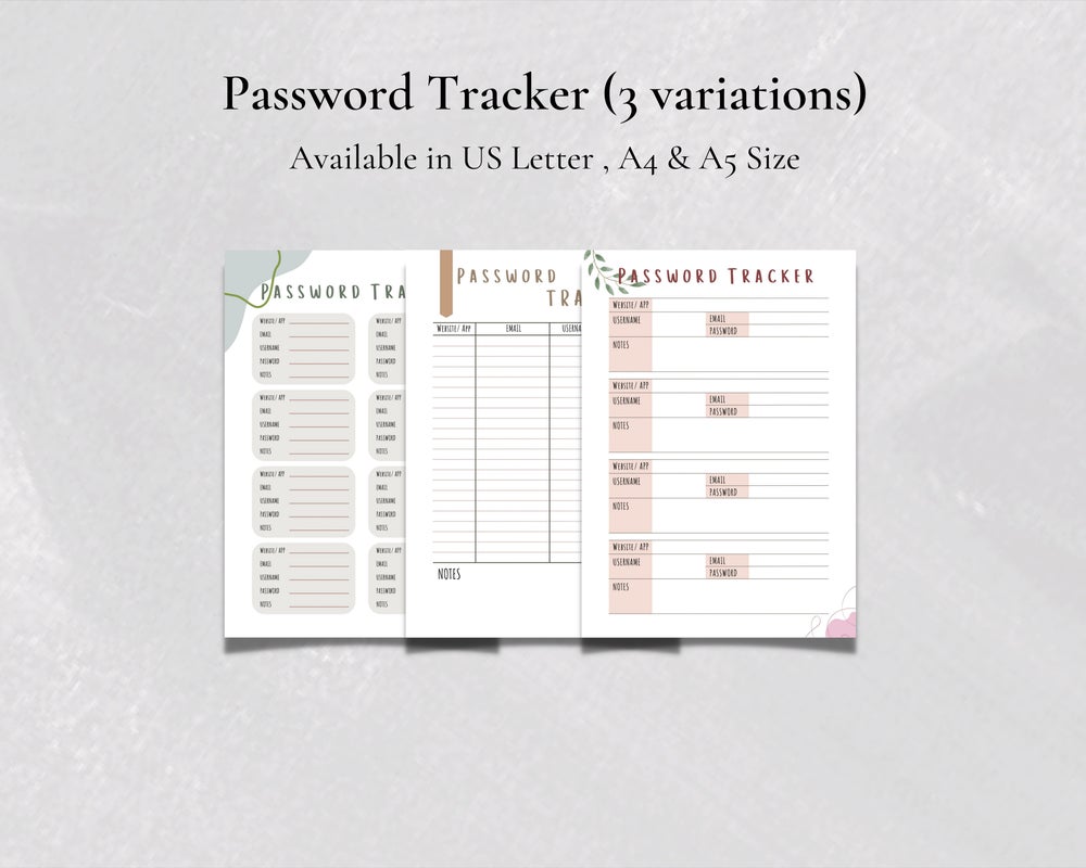 Reading Journal Inserts - Payhip