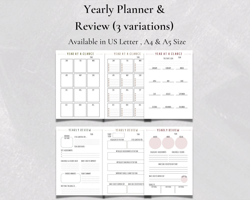 Password Tracker Inserts - Payhip