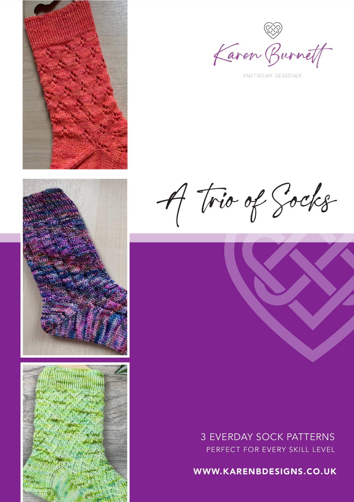 A Trio Of Socks Ebook - Payhip