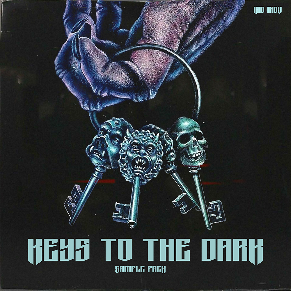 Kid Indy - Keys to the Dark - Sample Pack - Payhip