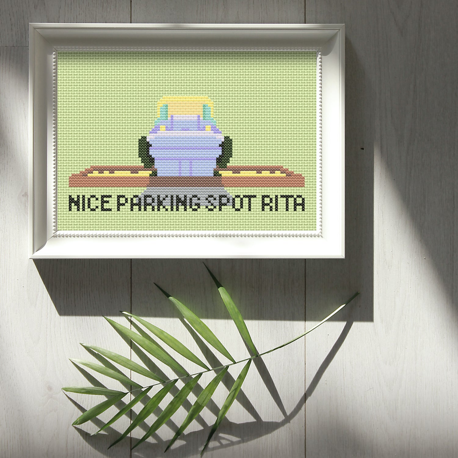 Nice Parking Spot Rita - Payhip