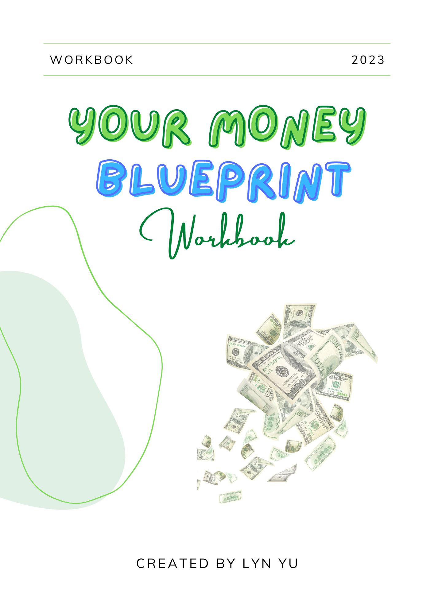 Your Money Blueprint Workbook - Payhip