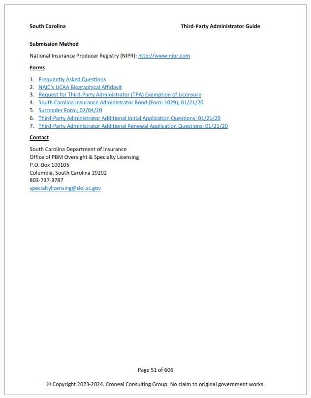 Croneal Consulting Group - Payhip