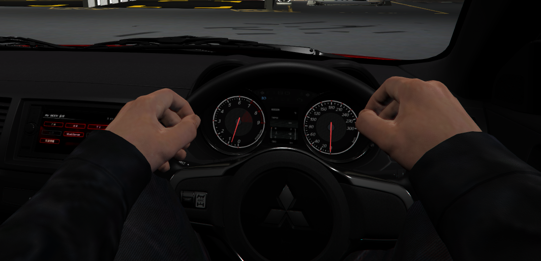 FiveM Ready Exotic Vehicles Factory Evo Wagon R Custom. - Payhip