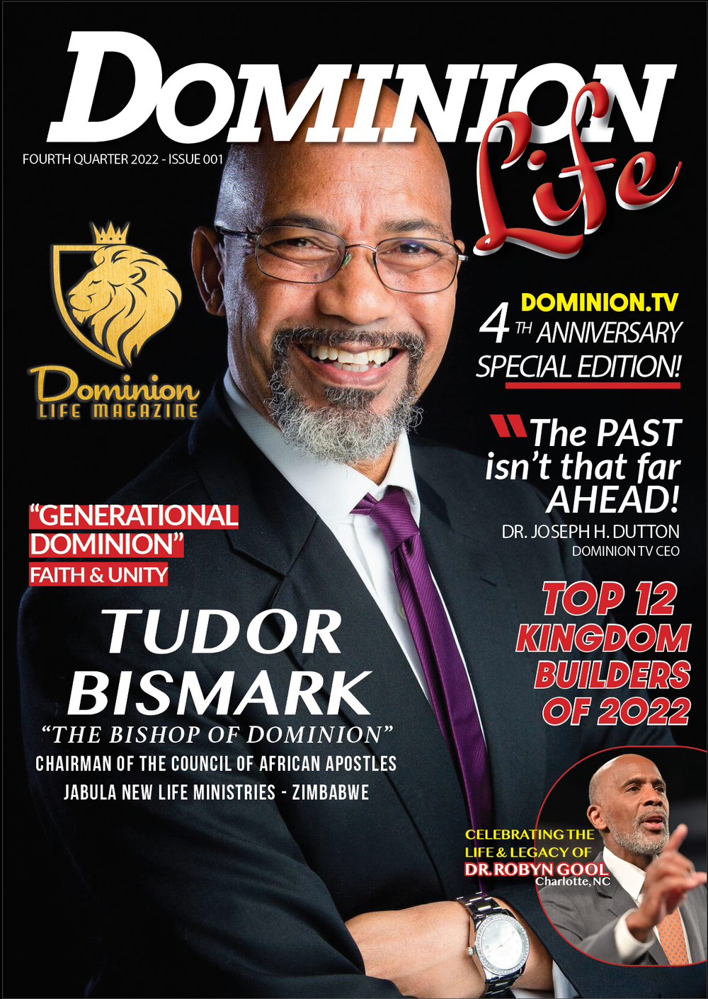 Dominion Global Media Group - Payhip