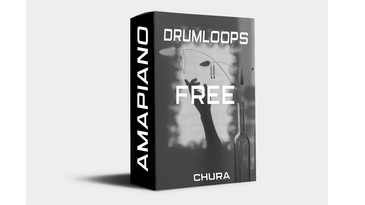 Amapiano drum loops pack ''chura'' - Payhip