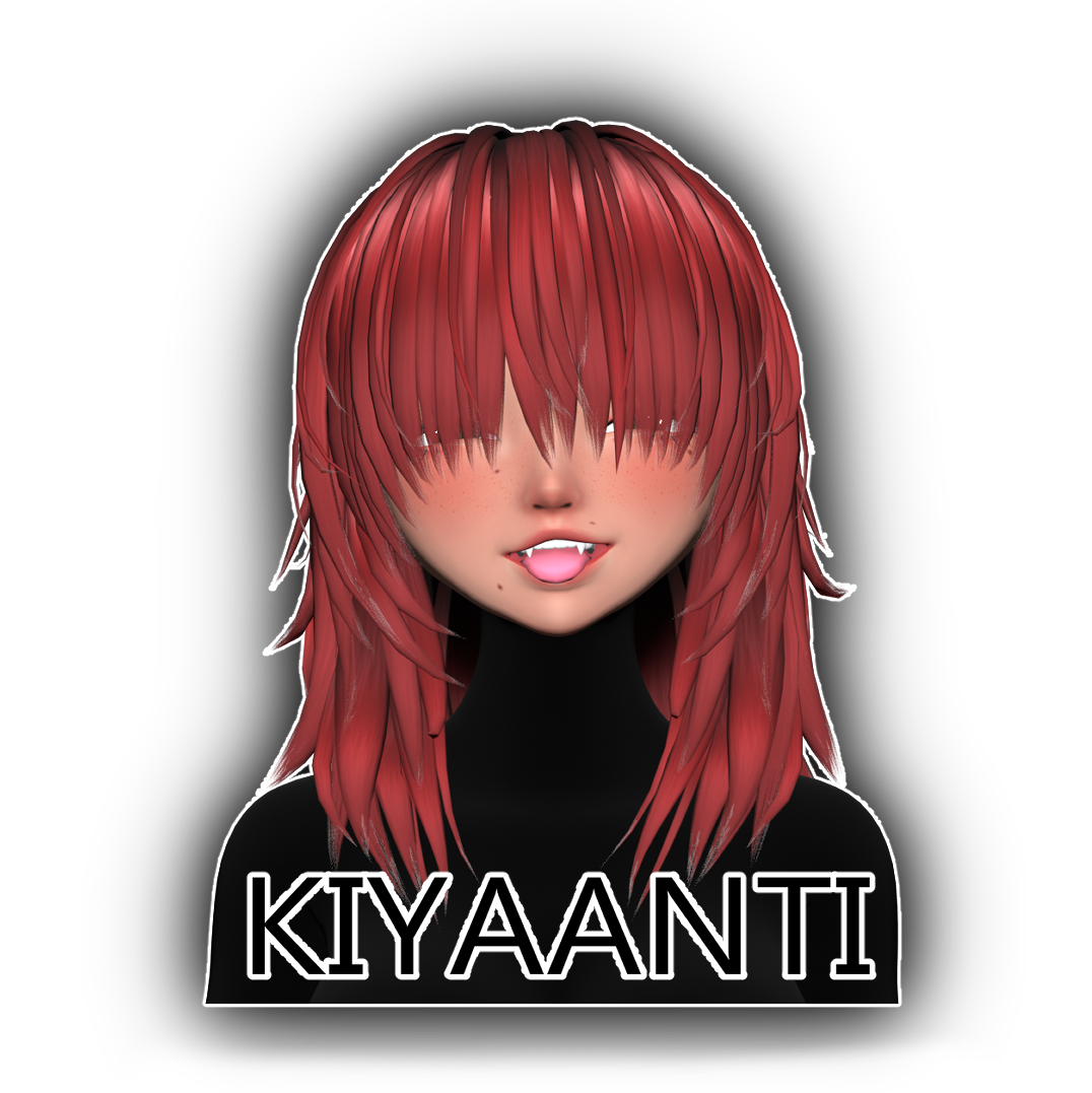 [VRChat] short hair - Payhip