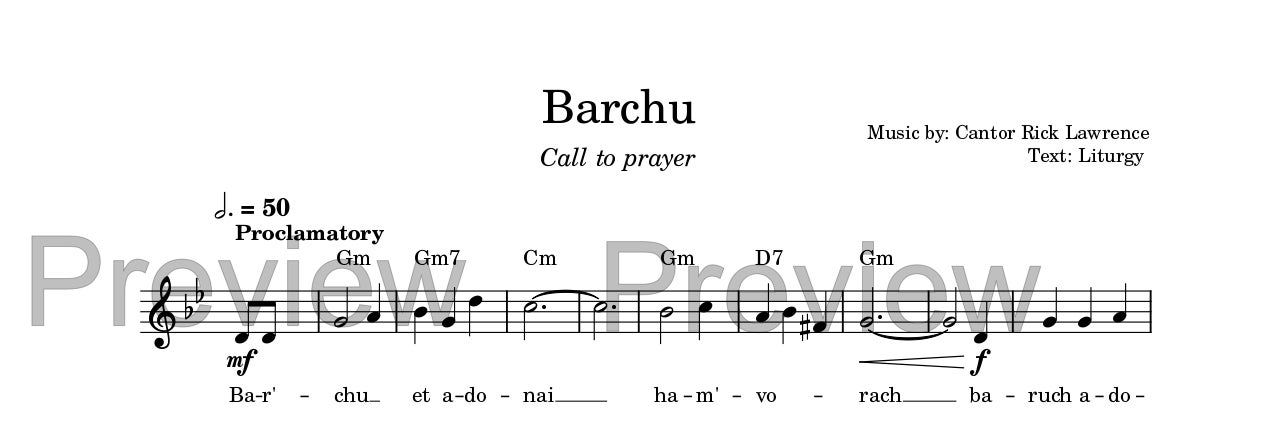 Barchu - Payhip