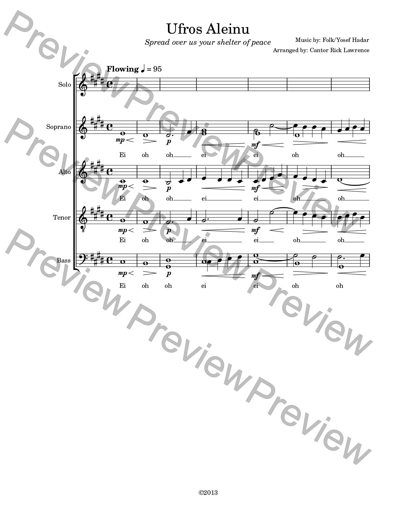 Ufros Aleinu - Payhip