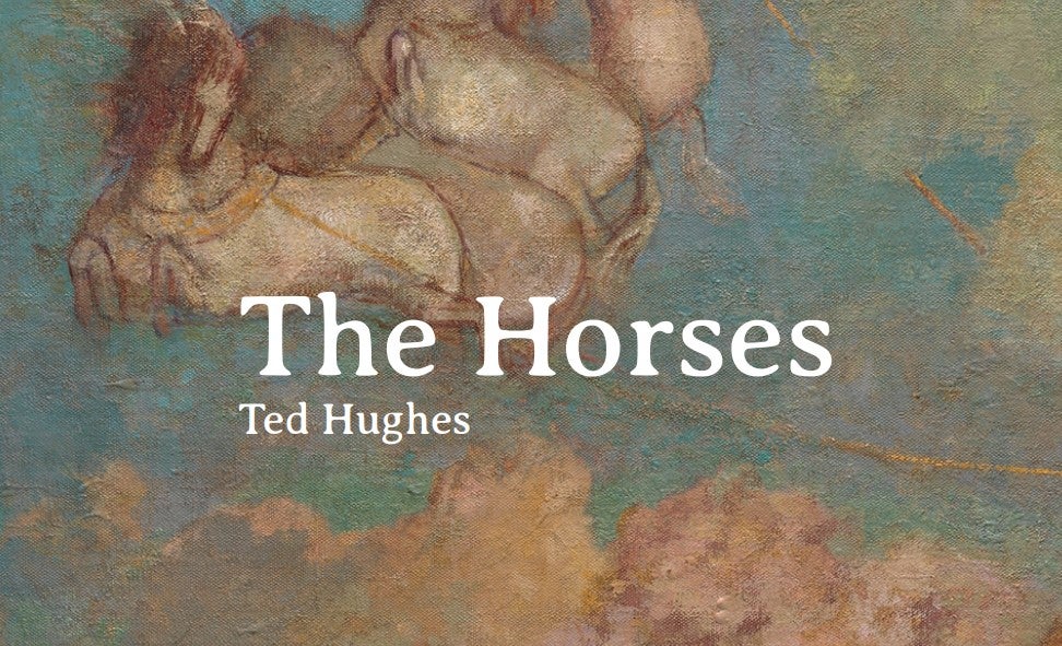 'The Harvest Moon' by Ted Hughes - Study Guide - Payhip