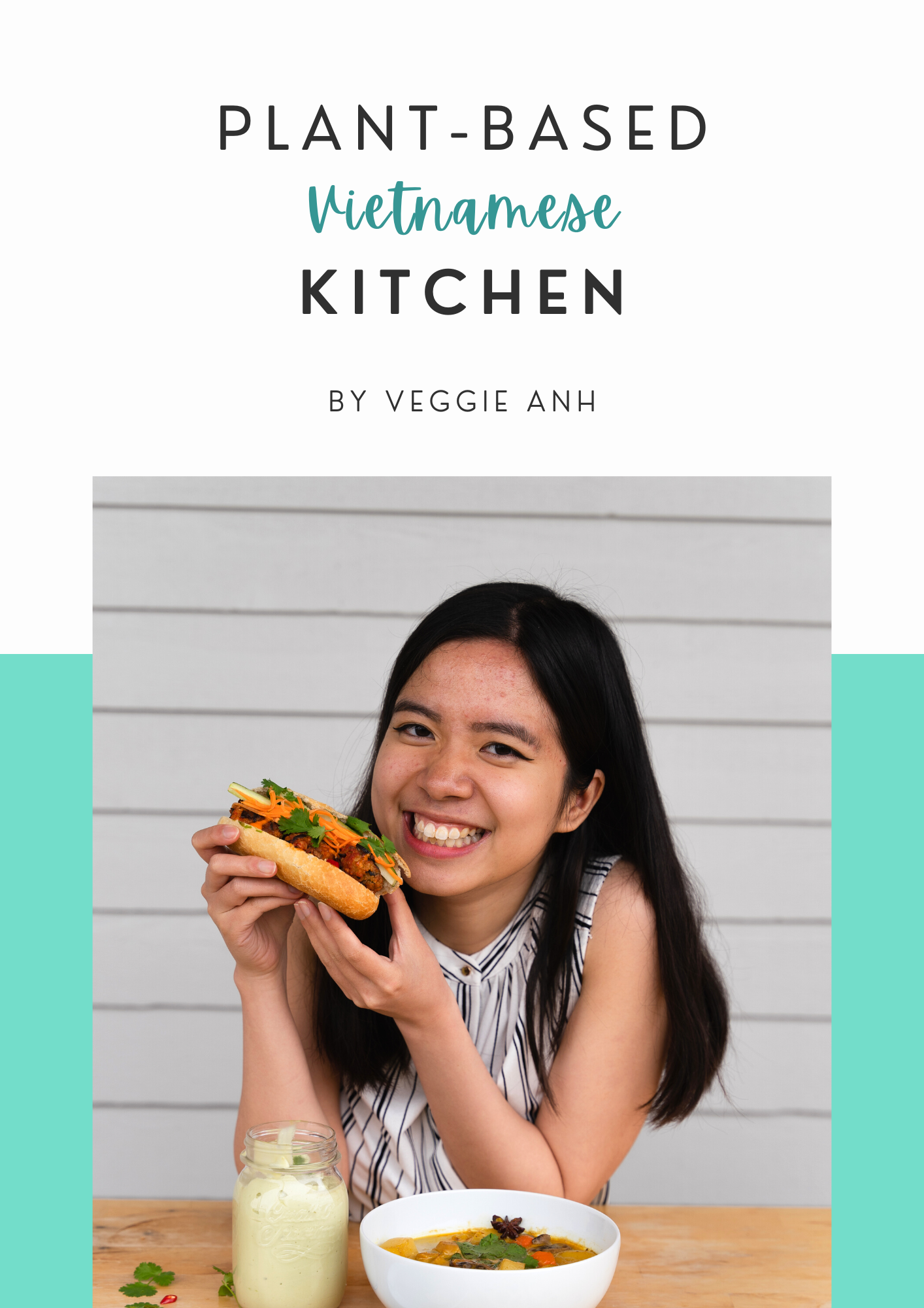 Plant-Based Vietnamese Kitchen eBook - Payhip
