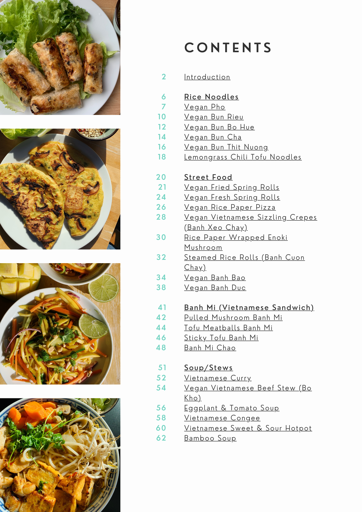 Plant-Based Vietnamese Kitchen eBook - Payhip