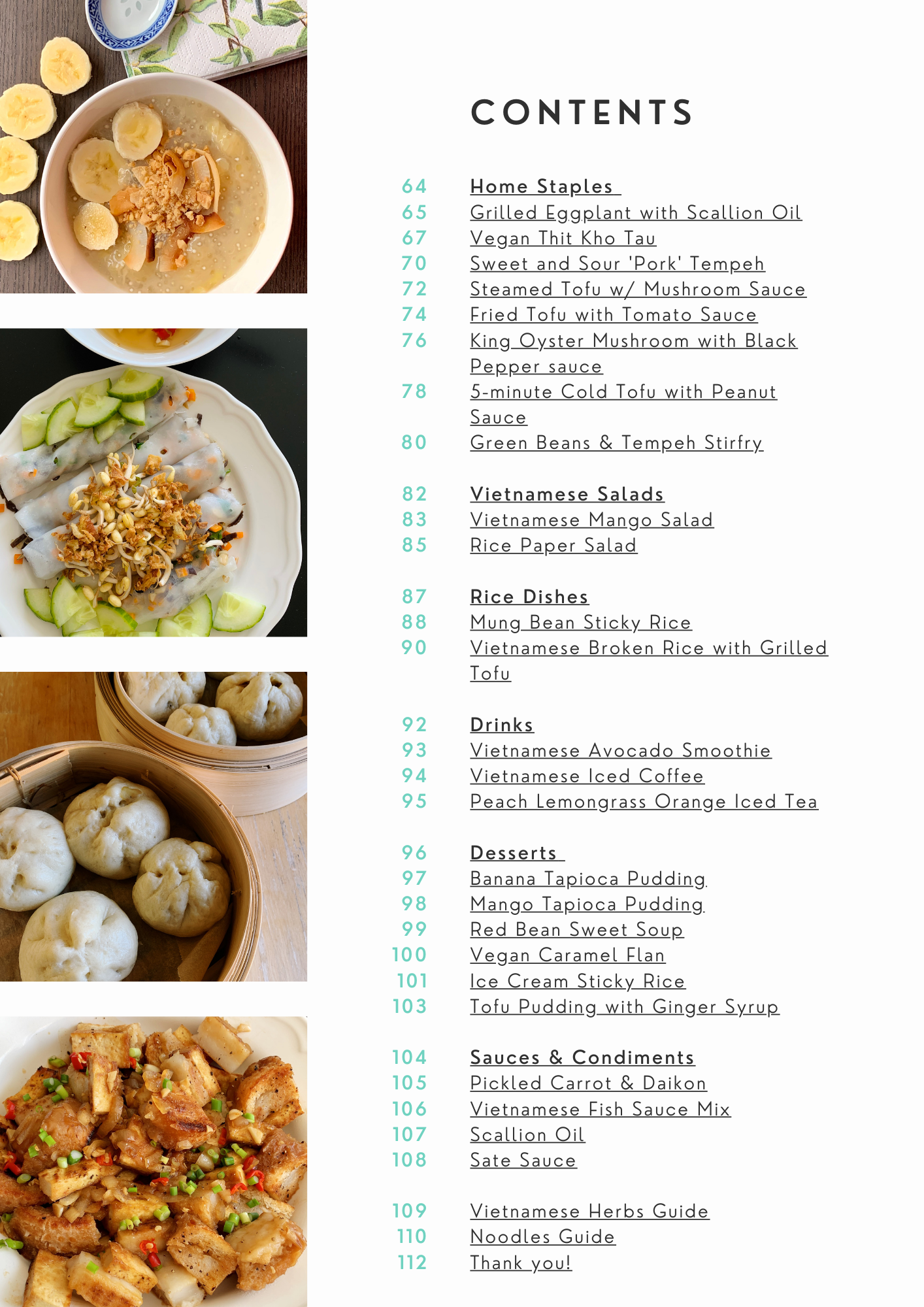 Plant-Based Vietnamese Kitchen eBook - Payhip