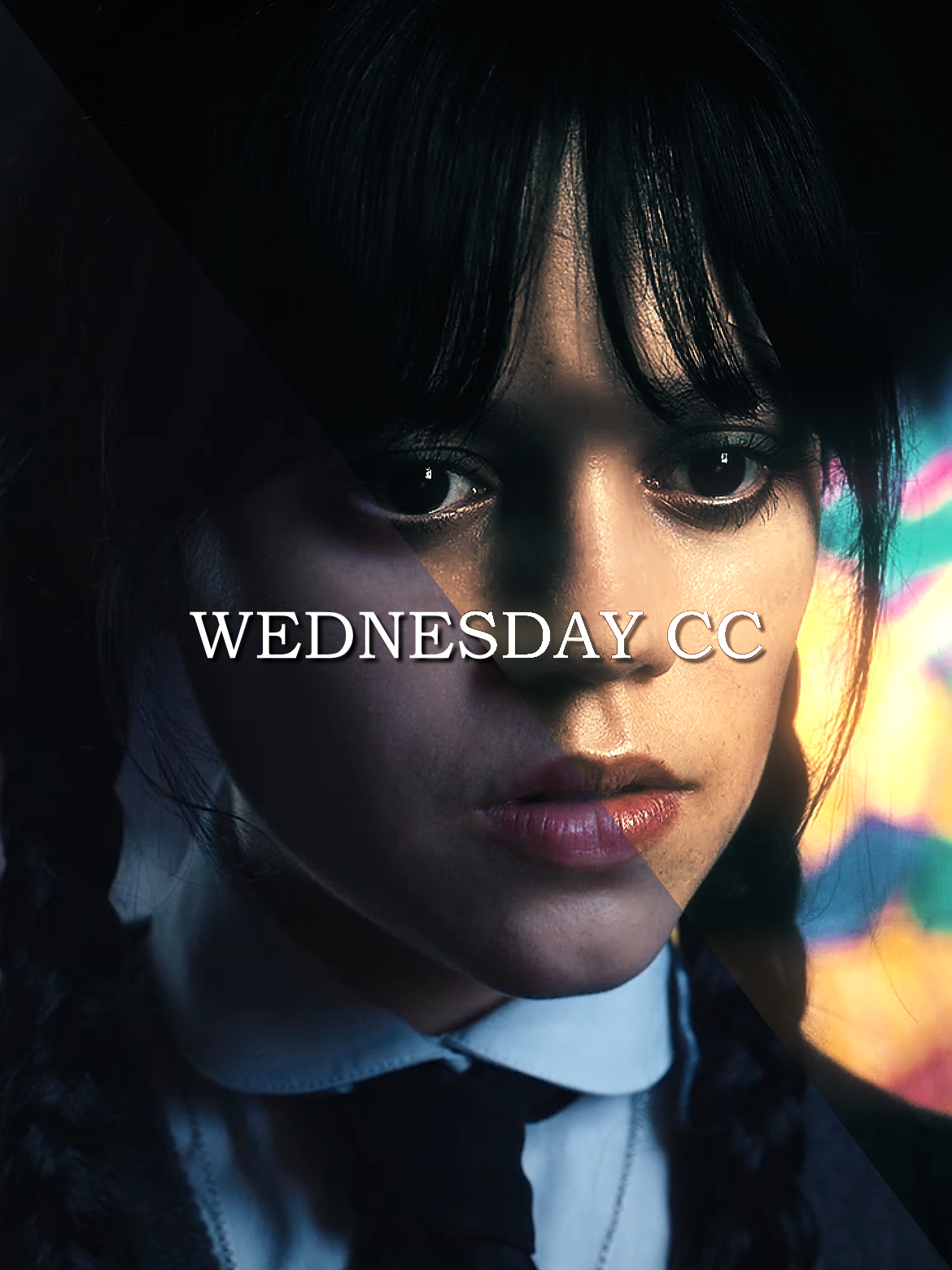 WEDNESDAY // after effects colouring - Payhip