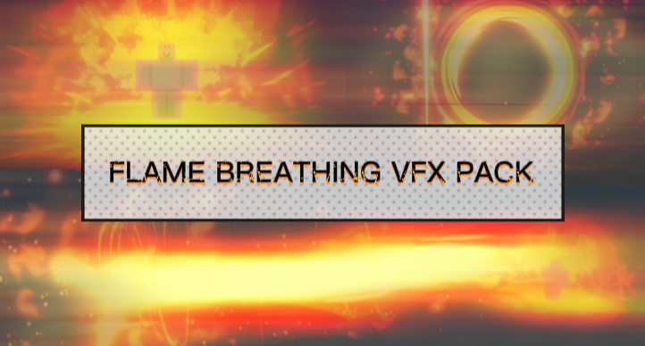 Flame Breathing VFX Pack - Payhip