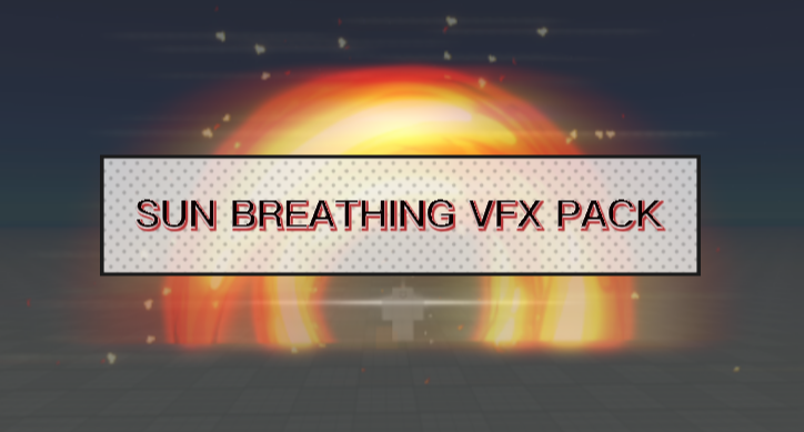 Sun Breathing VFX Pack - Payhip