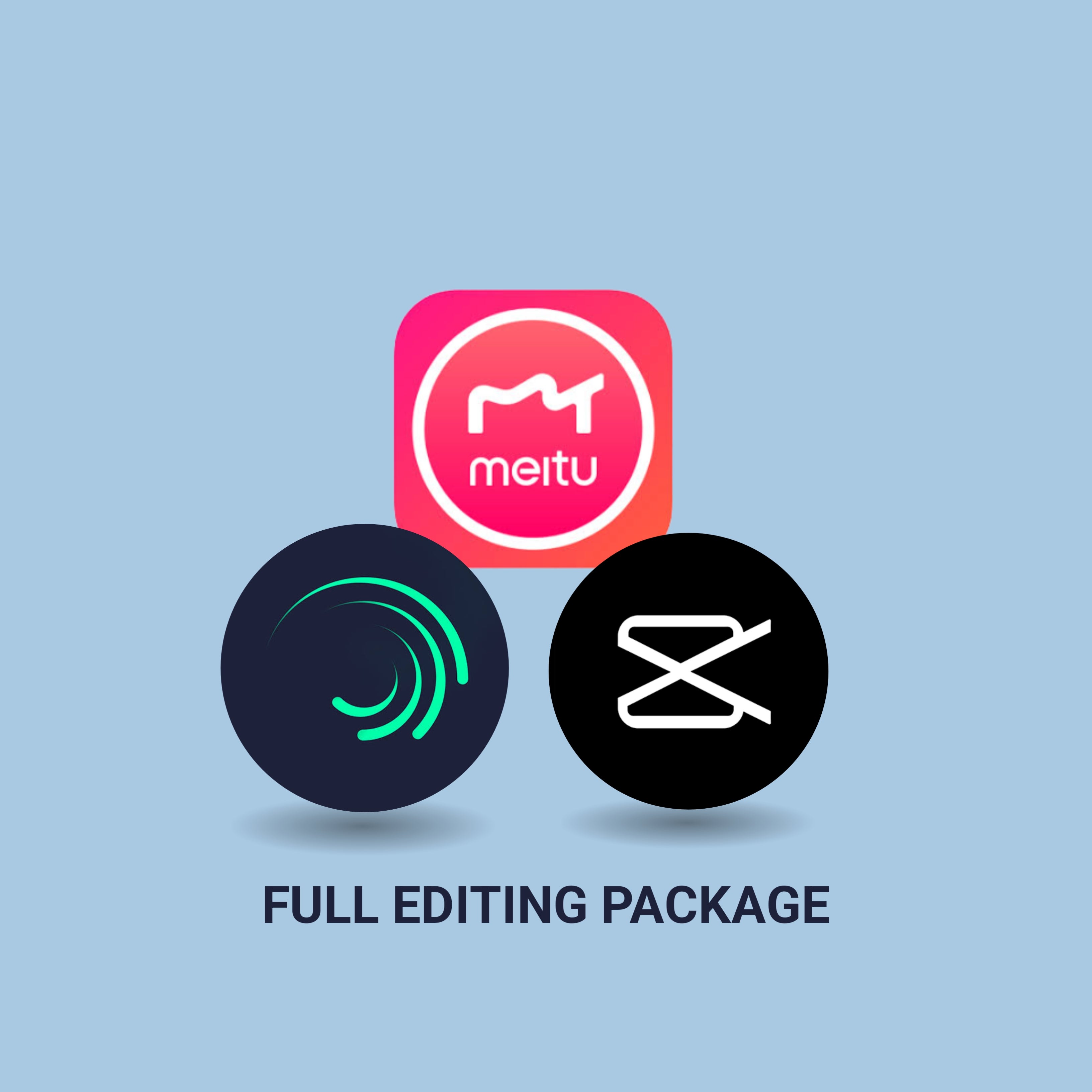 FULL EDITING PACKAGE - Payhip