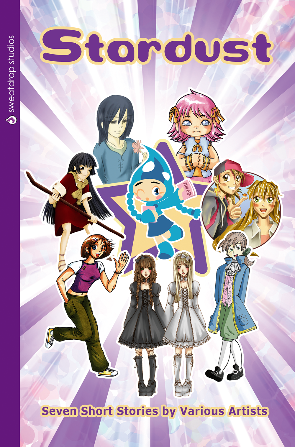 Shimmering Drop - Payhip