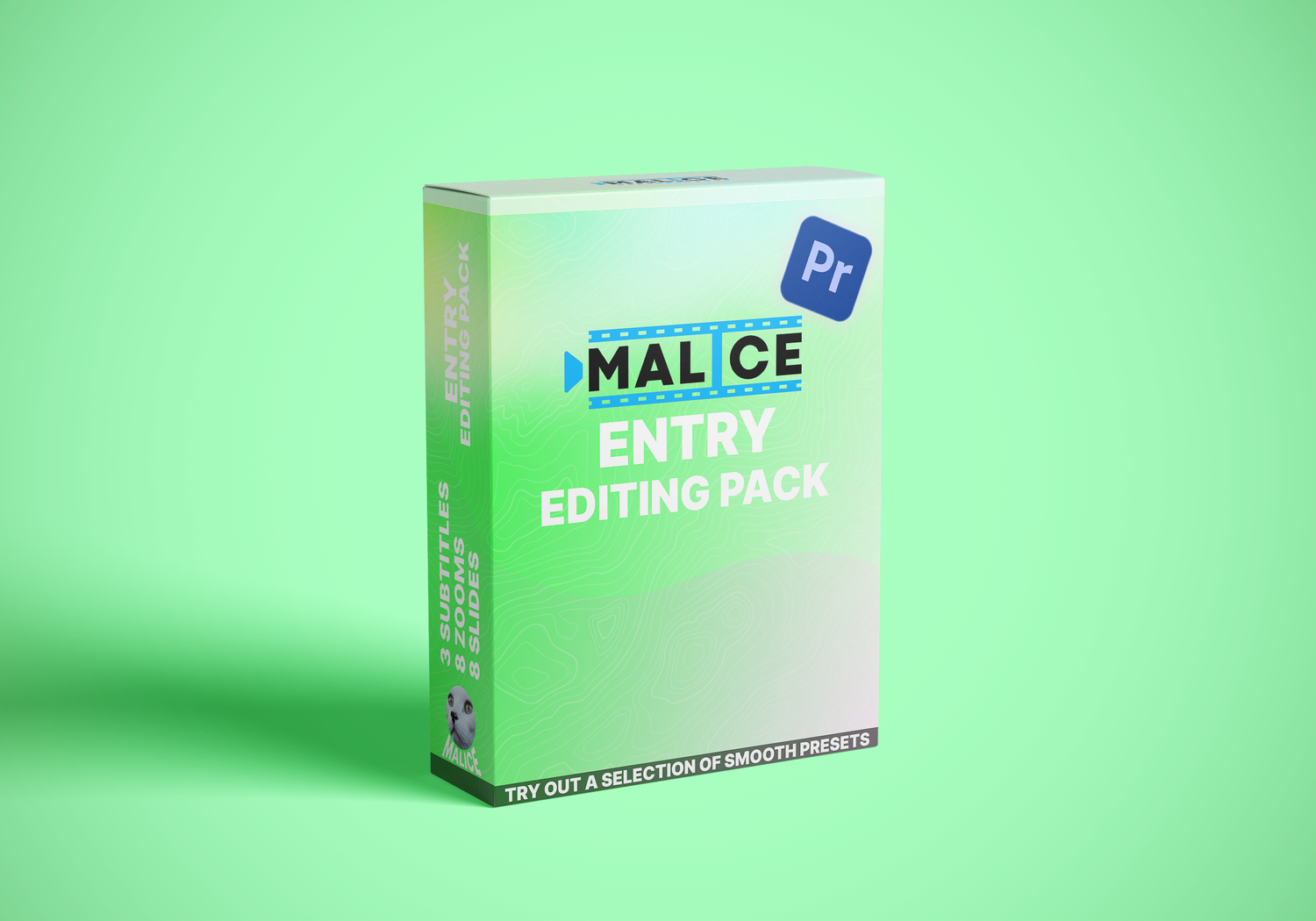 Malice Editing Store - Payhip