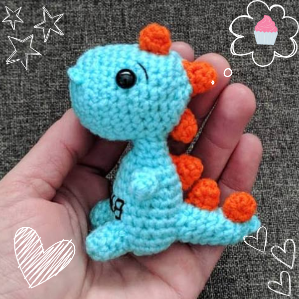 Mini T.Rex - pdf - Payhip