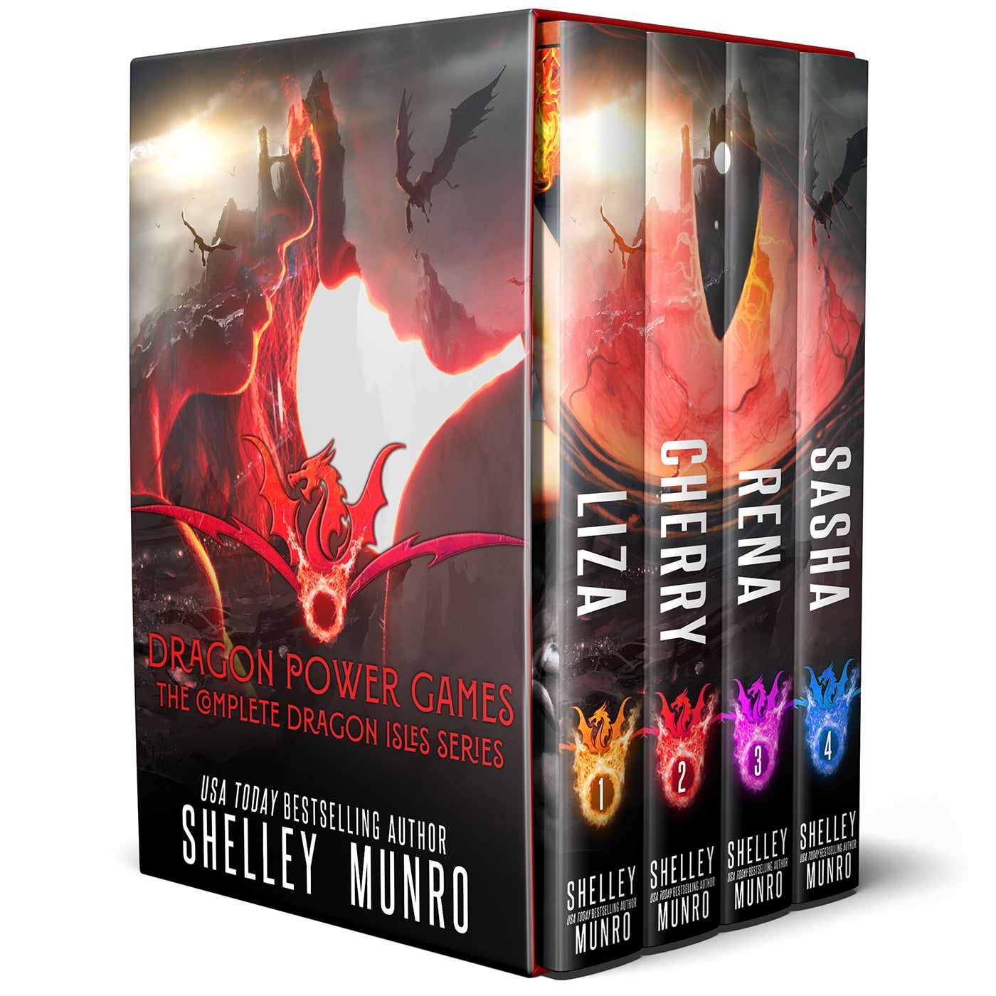 Dragon Power Games - Payhip