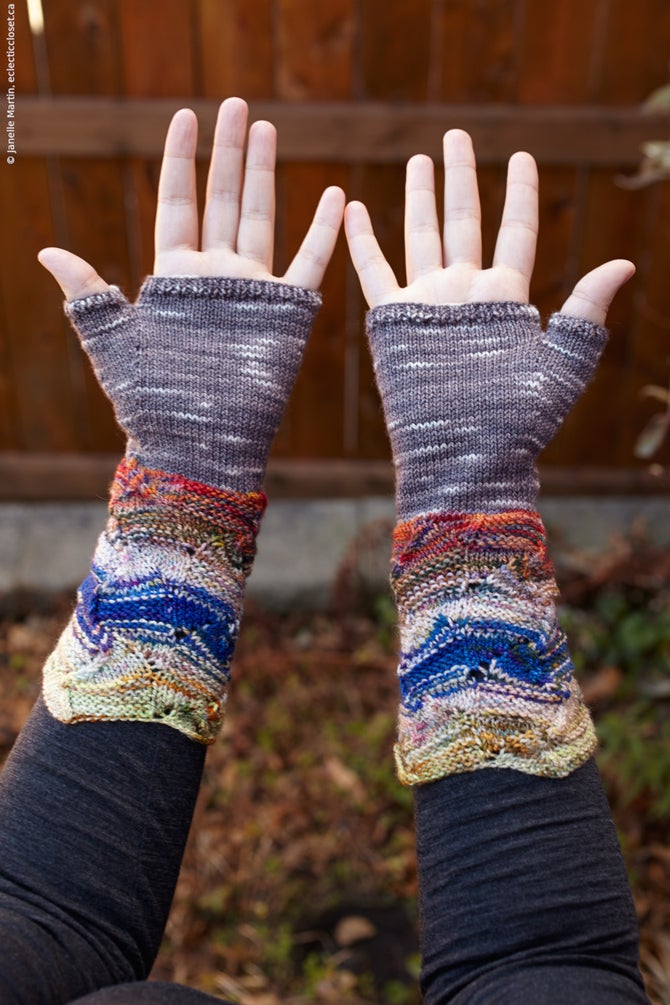 Vittorio Fingerless Mitts - Payhip