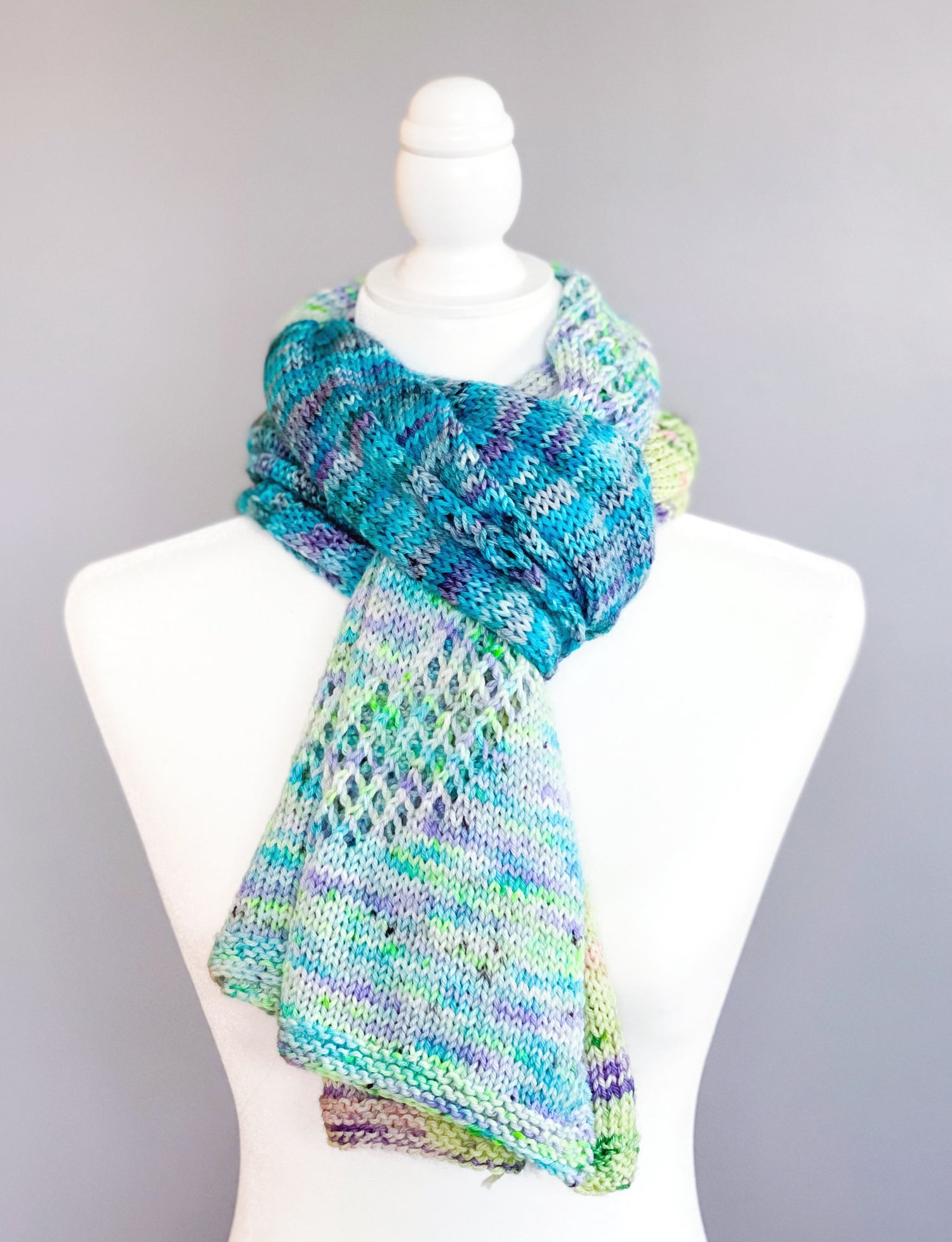 FREE Knitting Pattern • Ashawlogy Wrap - Payhip