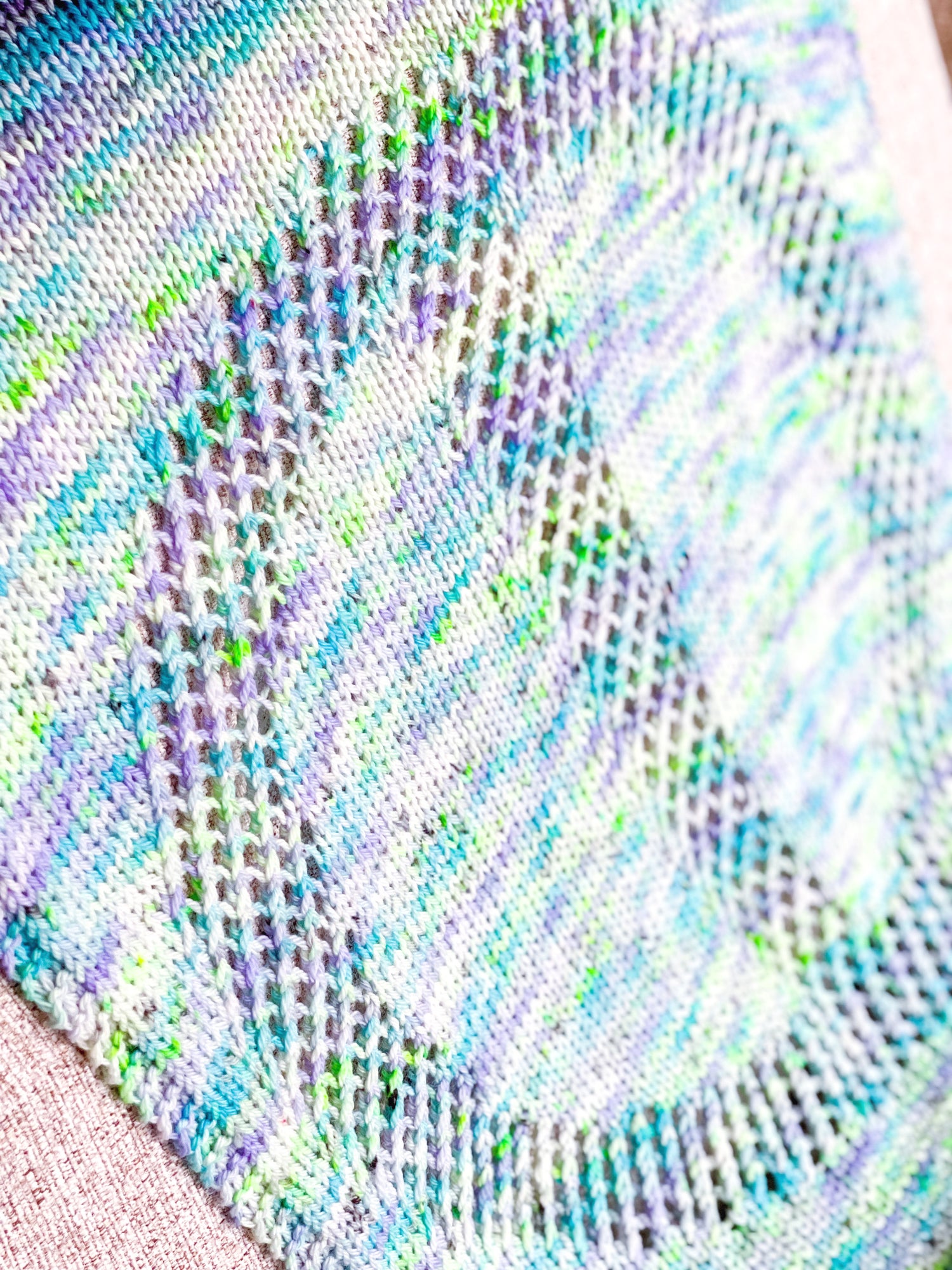 FREE Knitting Pattern • Ashawlogy Wrap - Payhip