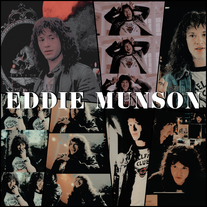 EDDIE MUNSON CHARACTER PACK - Payhip