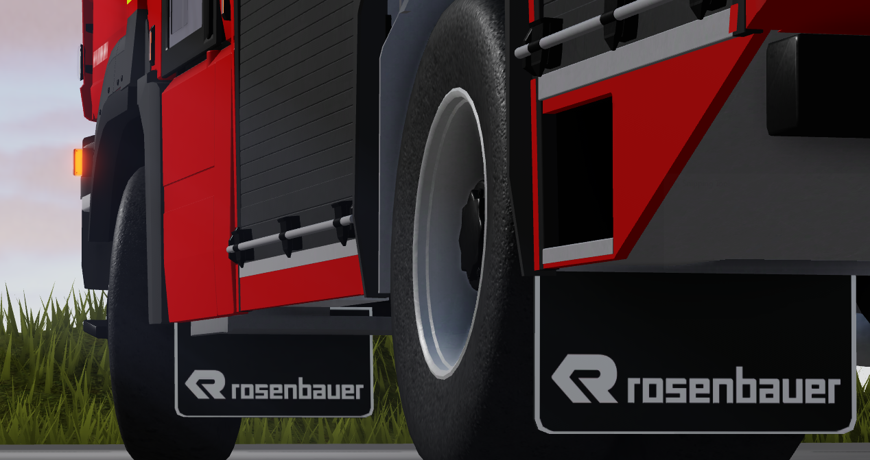 Rural UK Fire Engine 4X4 - Payhip