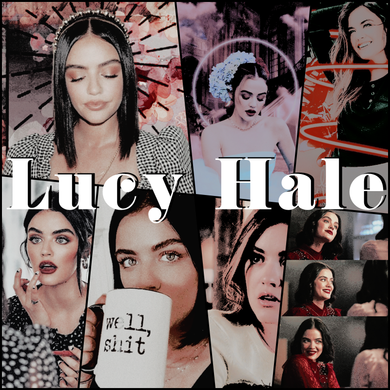 Lucy Hale Character Pack - Payhip