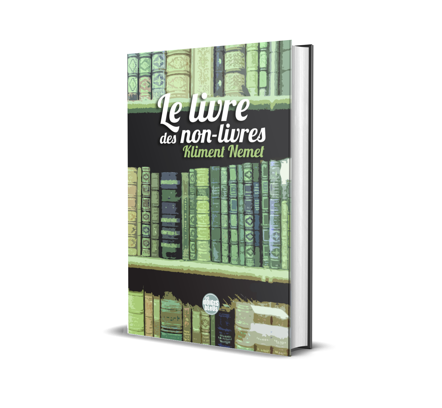 Kliment Nemet - Le livre des non-livres - Payhip
