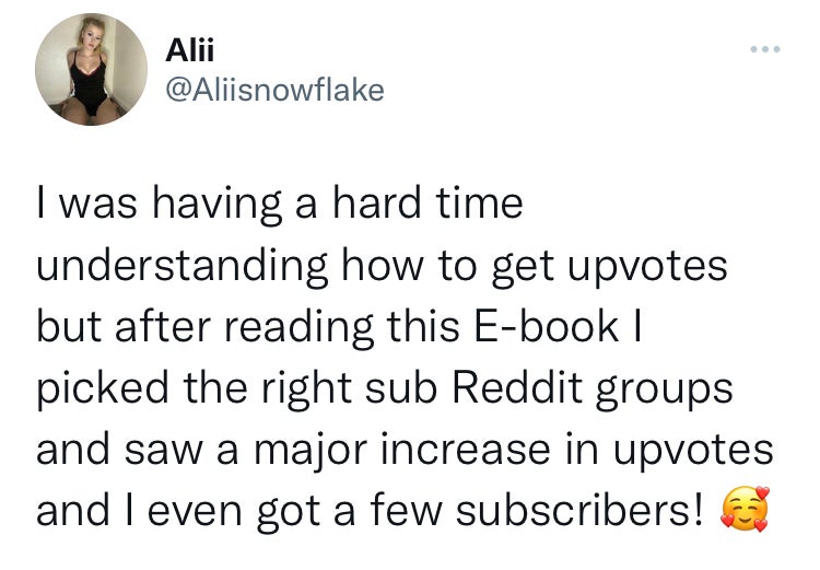 Reddit Guide “ How To Grow Your OnlyFans Quickly Using Reddit “ - Payhip