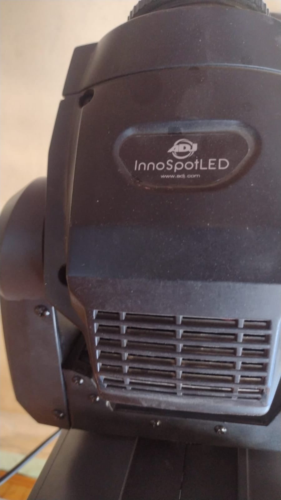 Fixture de Freestyler P/ Inno Spot Led de American DJ - Payhip