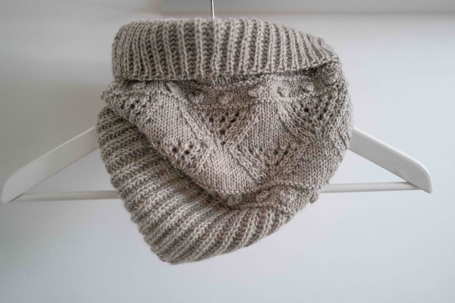 Textured Cowl - Payhip