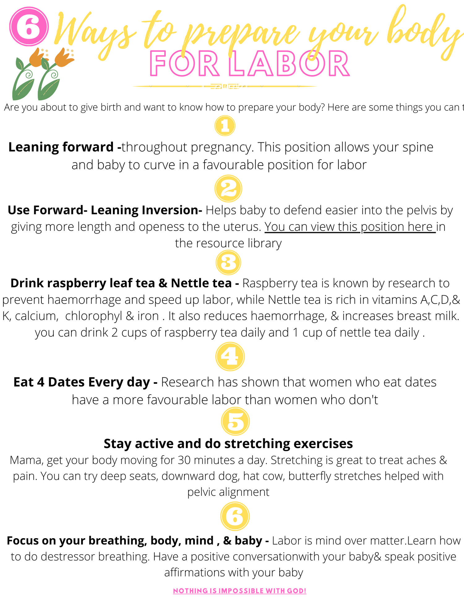 BREAST ENGORGEMENT MANAGEMENT PLAN - Payhip