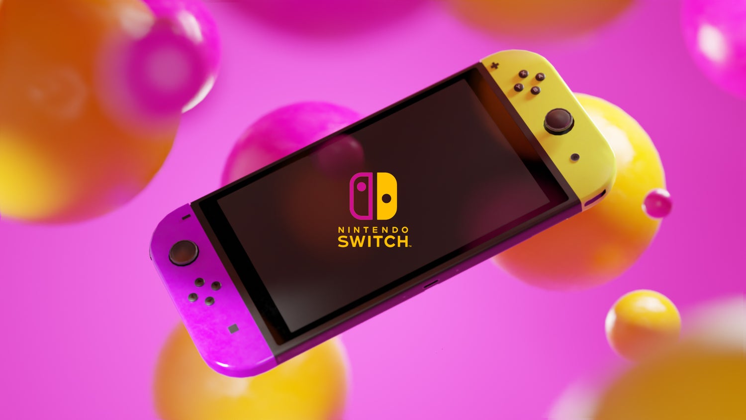 Nintendo Switch Commercial Advertisement - Payhip