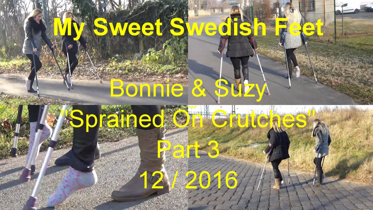 My Sweet Swedish Feet - Payhip