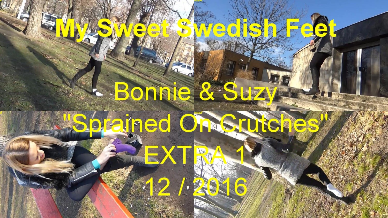 My Sweet Swedish Feet - Payhip