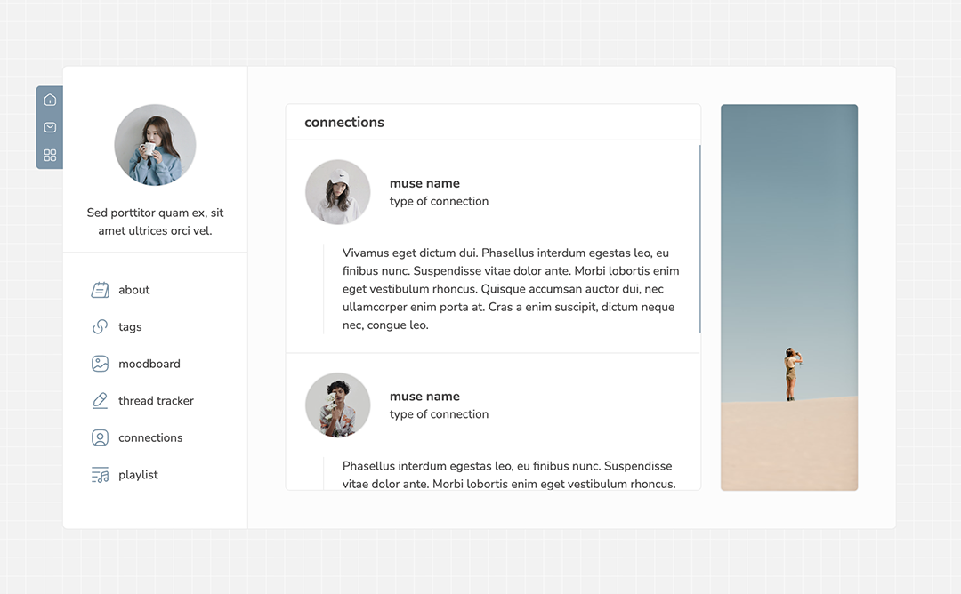 tumblr page theme 16 - Payhip