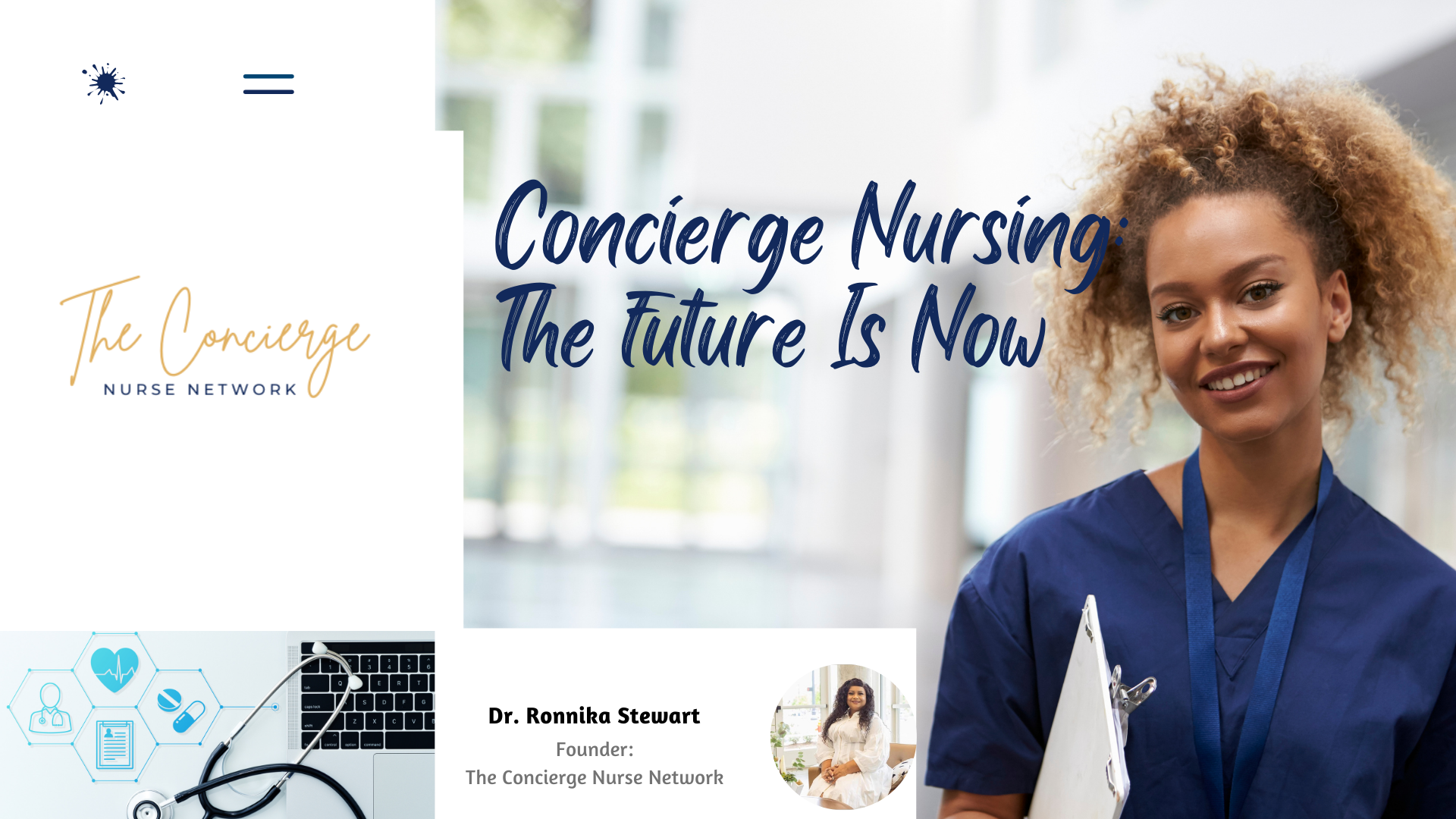 Concierge Nursing Essentials: Digital Mentorship - Payhip