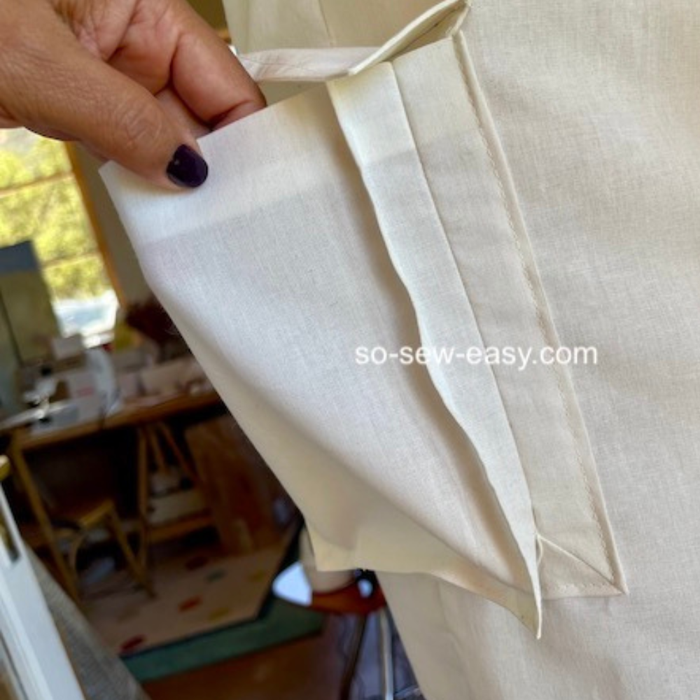 Bellows Pocket Pattern - Payhip