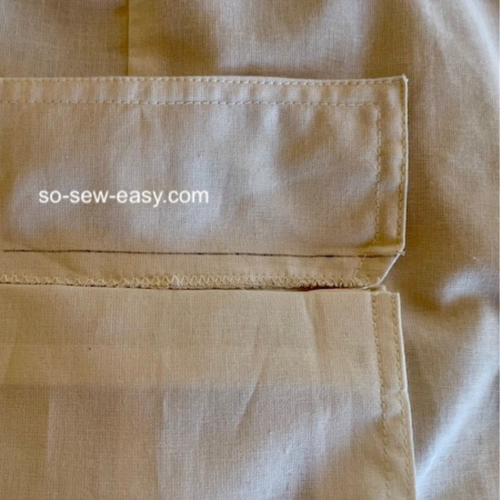 Bellows Pocket Pattern - Payhip