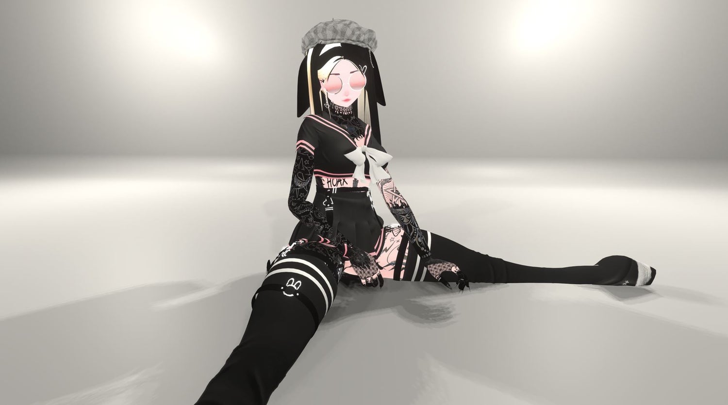 SASHA - PC/Quest [Physbones][NSFW][DPS] - Payhip