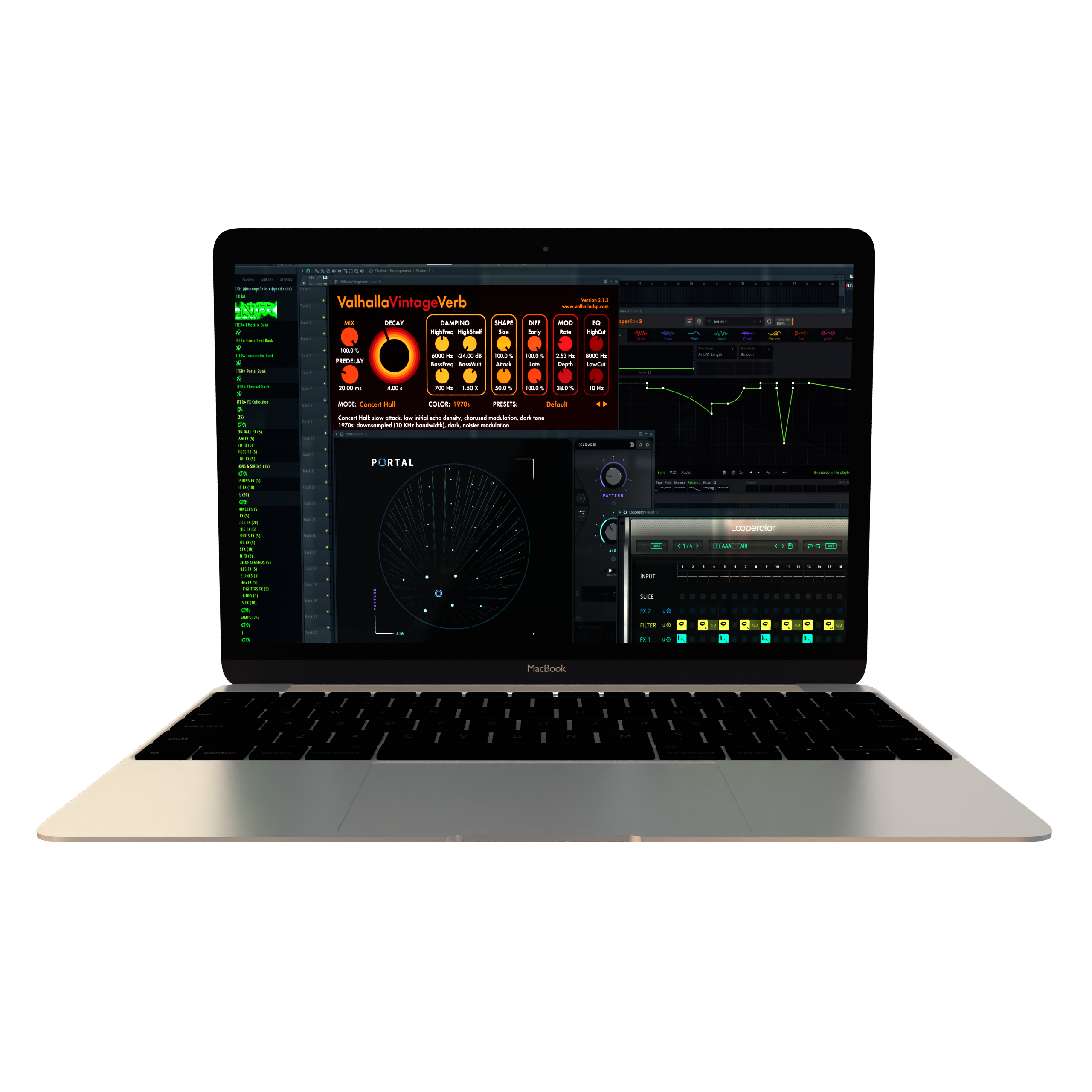 S3R1O SOUND KITS - Payhip