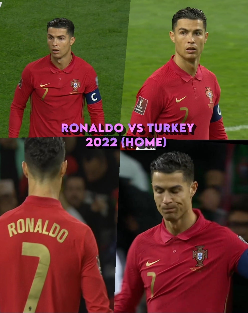 Ronaldo Vs Turkey 2022 (home) - Payhip