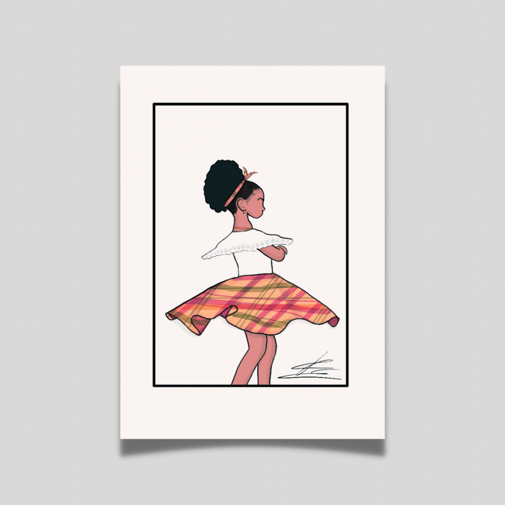 Printable Ponum dance - Payhip